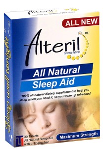 Alteril Sleeping Aid Australia
